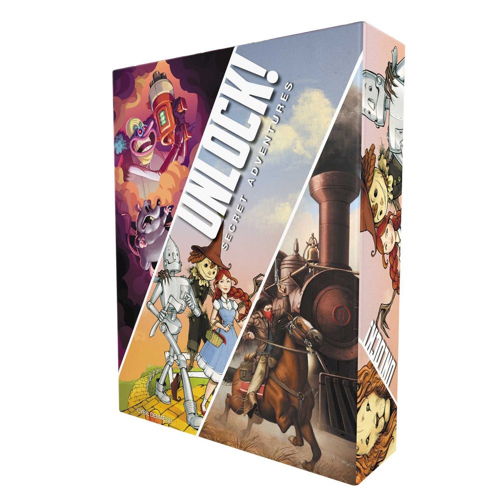 Unlock! | Asmodee UK