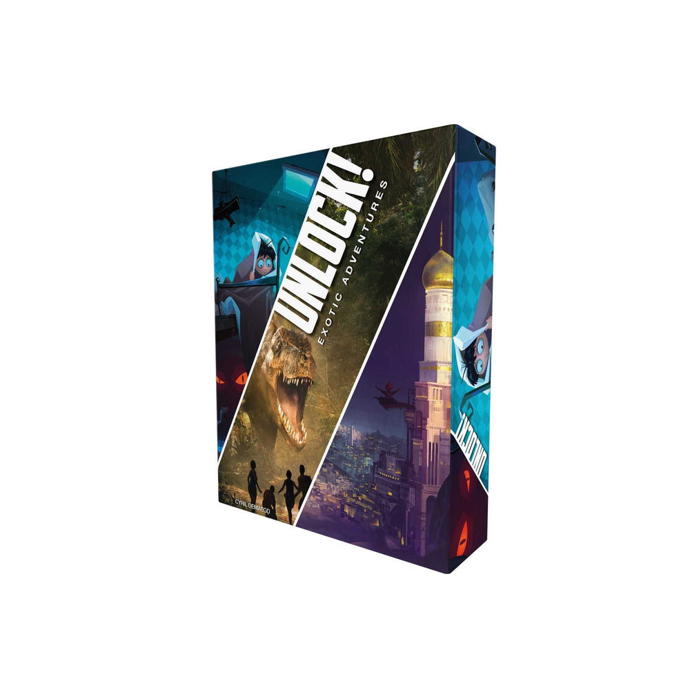 Unlock! | Asmodee UK
