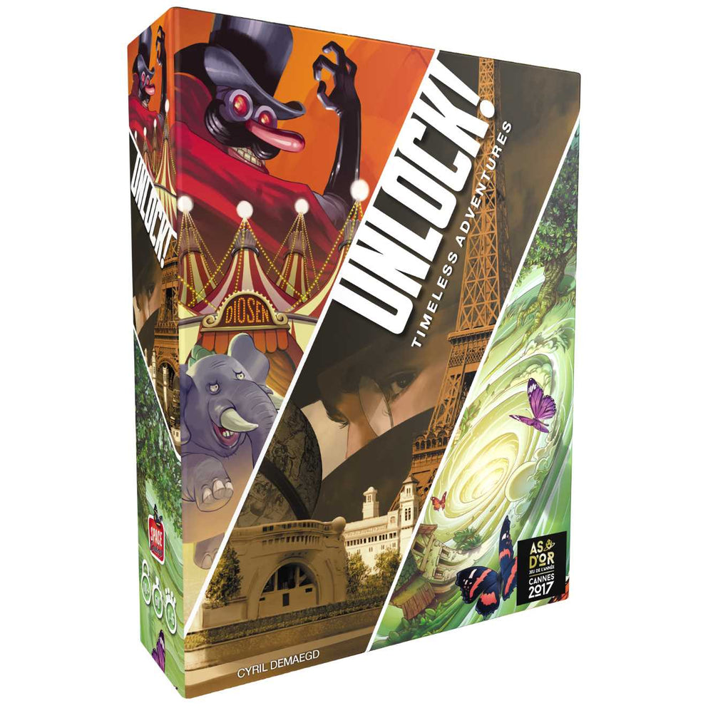 Unlock! | Asmodee UK
