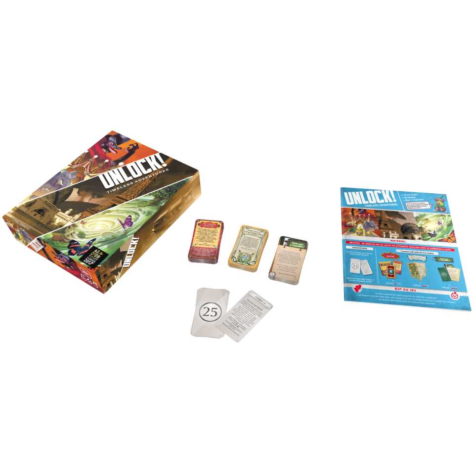 Unlock! | Asmodee UK