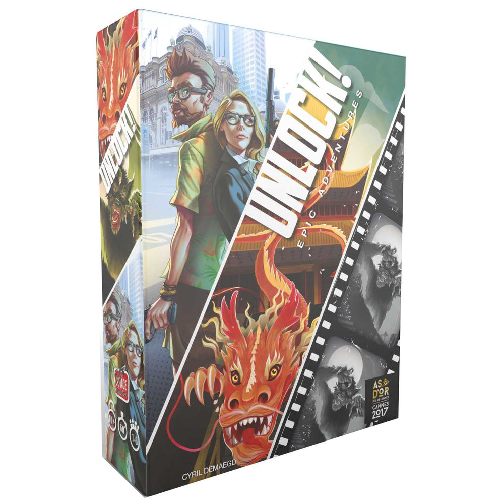 Unlock! | Asmodee UK