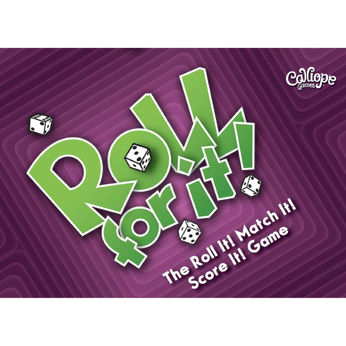 Roll for It!: Express – Asmodee UK