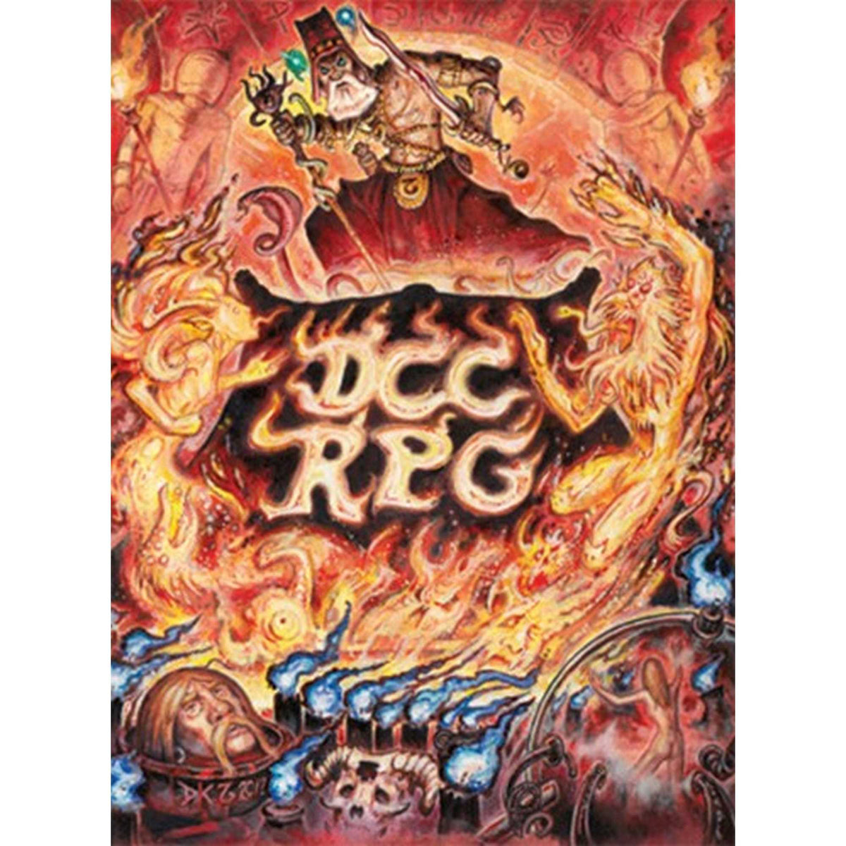 Dungeon Crawl Classics (Softcover) – Asmodee UK